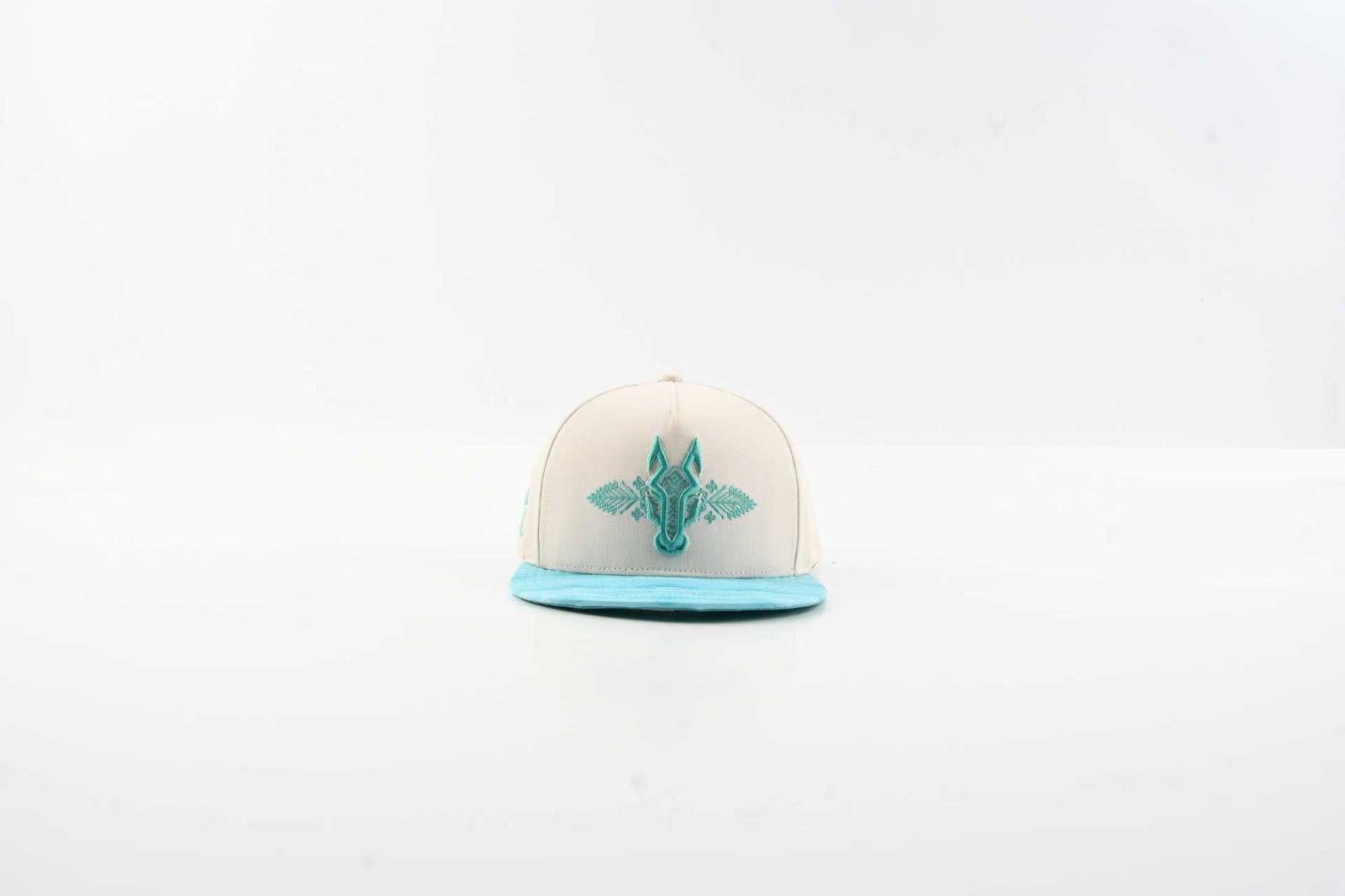 Aqua Stallion - Puro 440 Hat