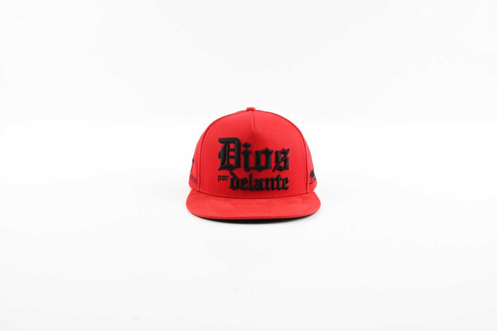 Dios Por Delante Red Covenant Edition - Puro 440 Hat