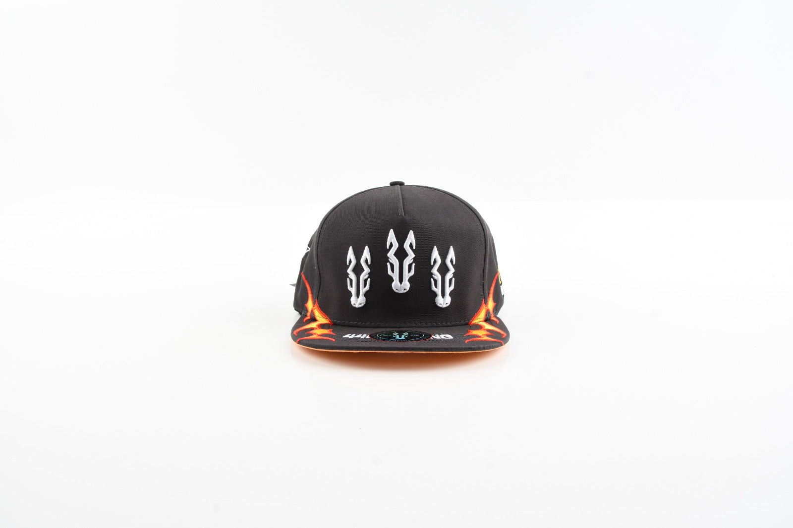 MOTORSPORTS – BLACKOUT FLAME EDITION - Puro 440 Hat